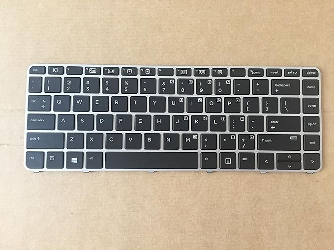 Amazon.com: Original New for HP EliteBook Folio 1040 G3 844423-001 US ...