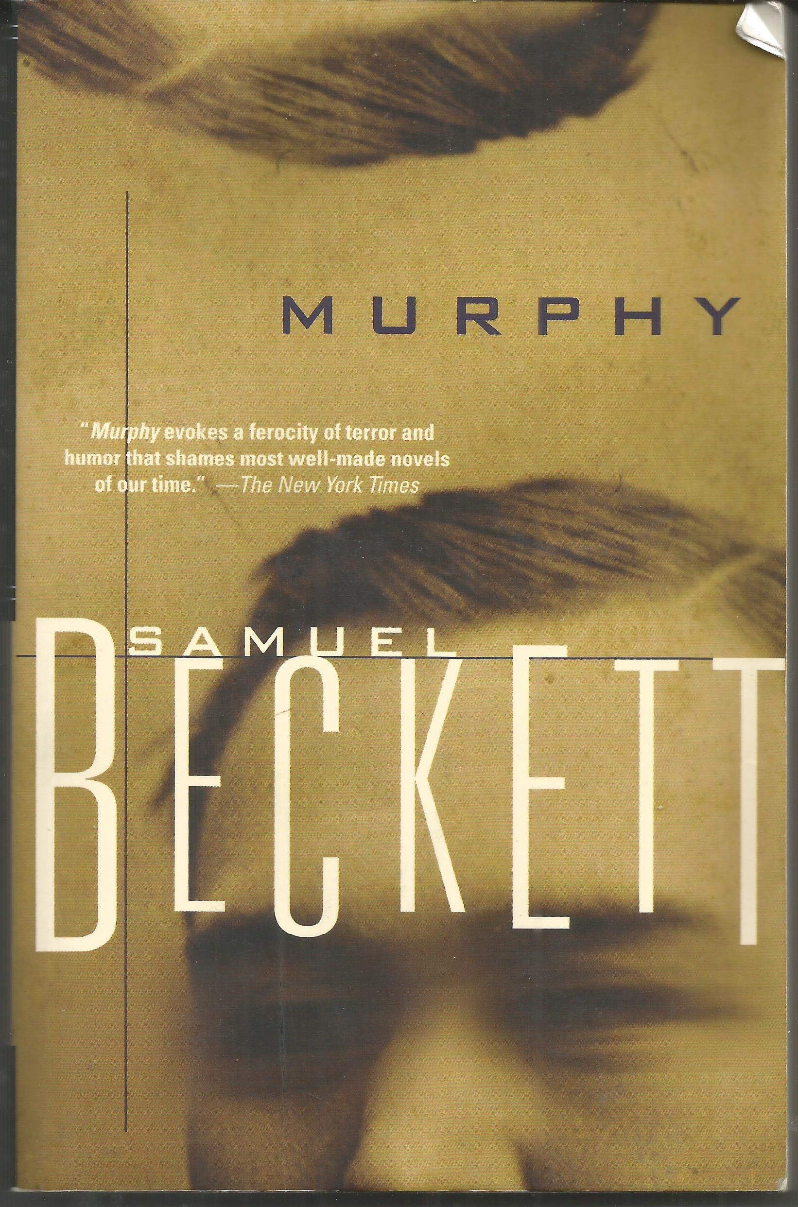 Murphy: Beckett, Samuel: 9780802150370: Amazon.com: Books