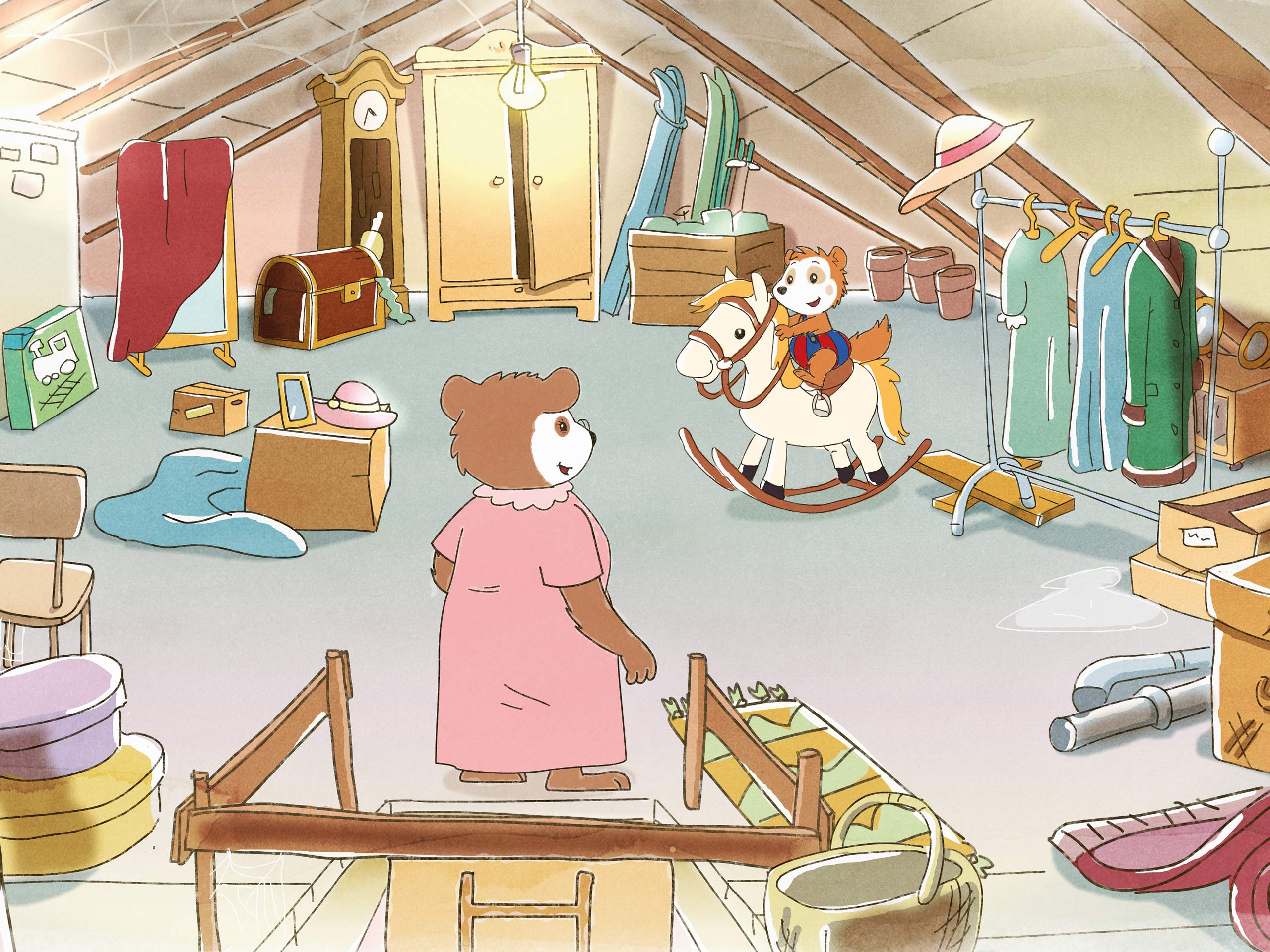 Watch Bobo Dormouse, Season 1 | Prime Video