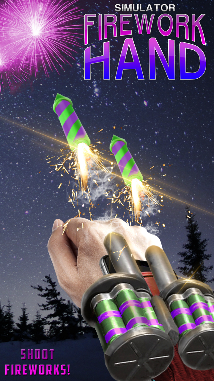 Firework Hand Simulator - App on Amazon Appstore
