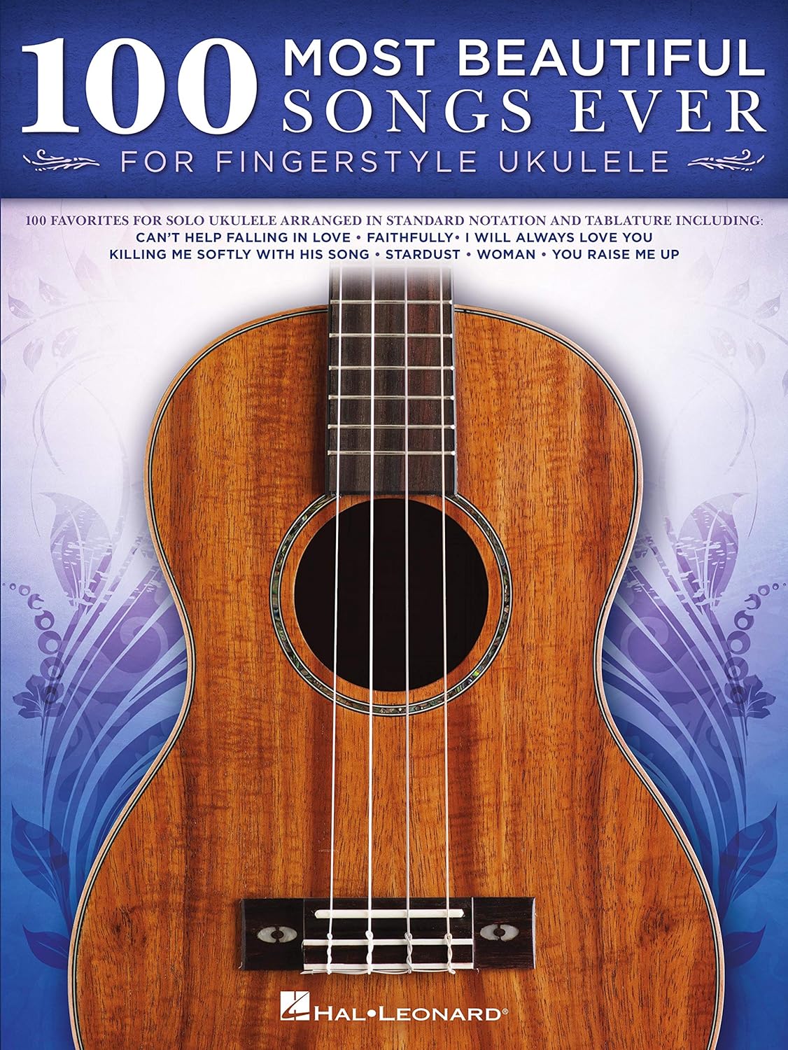 100 Most Beautiful Songs Ever for Fingerstyle Ukulele | Just Ukuleles