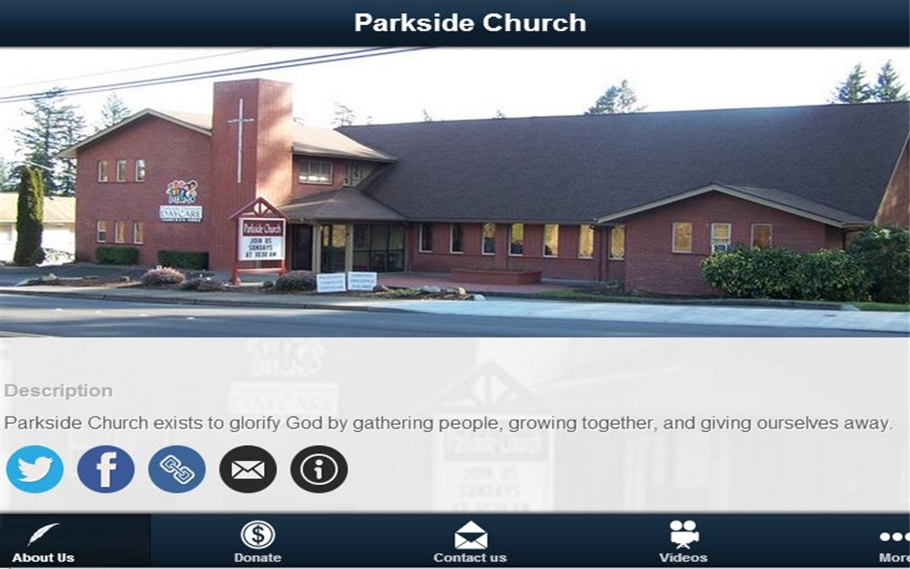 Parkside Church - App on Amazon Appstore