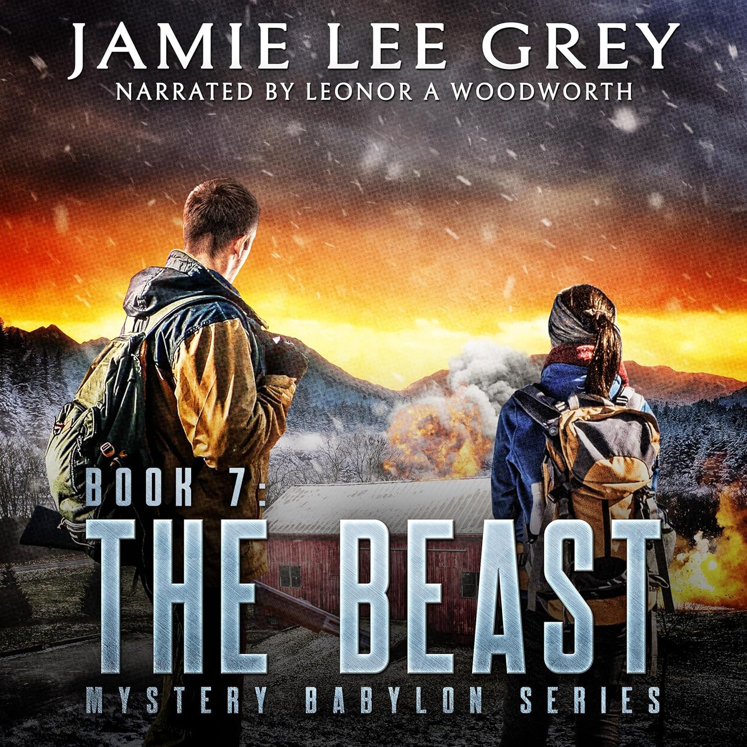 Amazon.com: The Beast: Mystery Babylon, Book 7 (Audible Audio Edition ...
