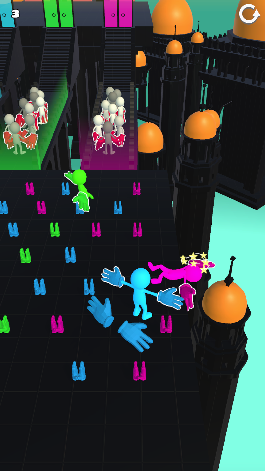 Slappy Bridge: Slap Racing - App on Amazon Appstore