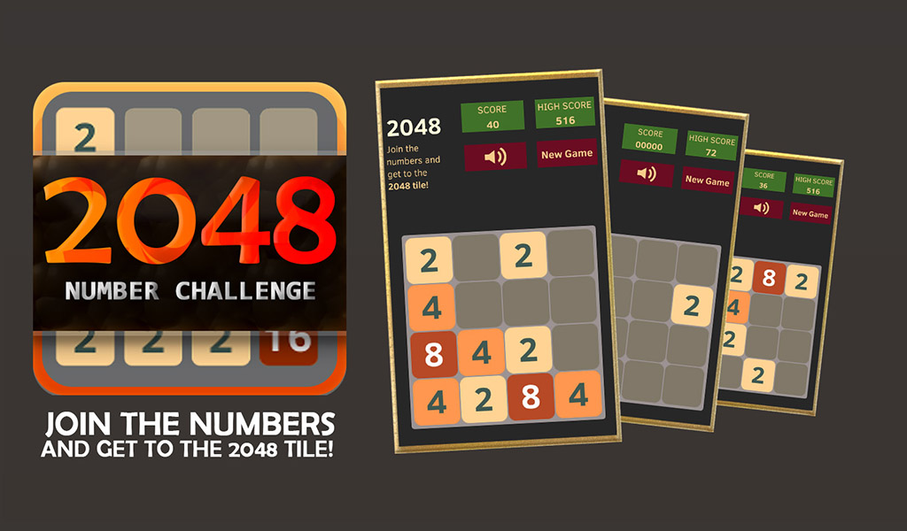 2048 - App on Amazon Appstore