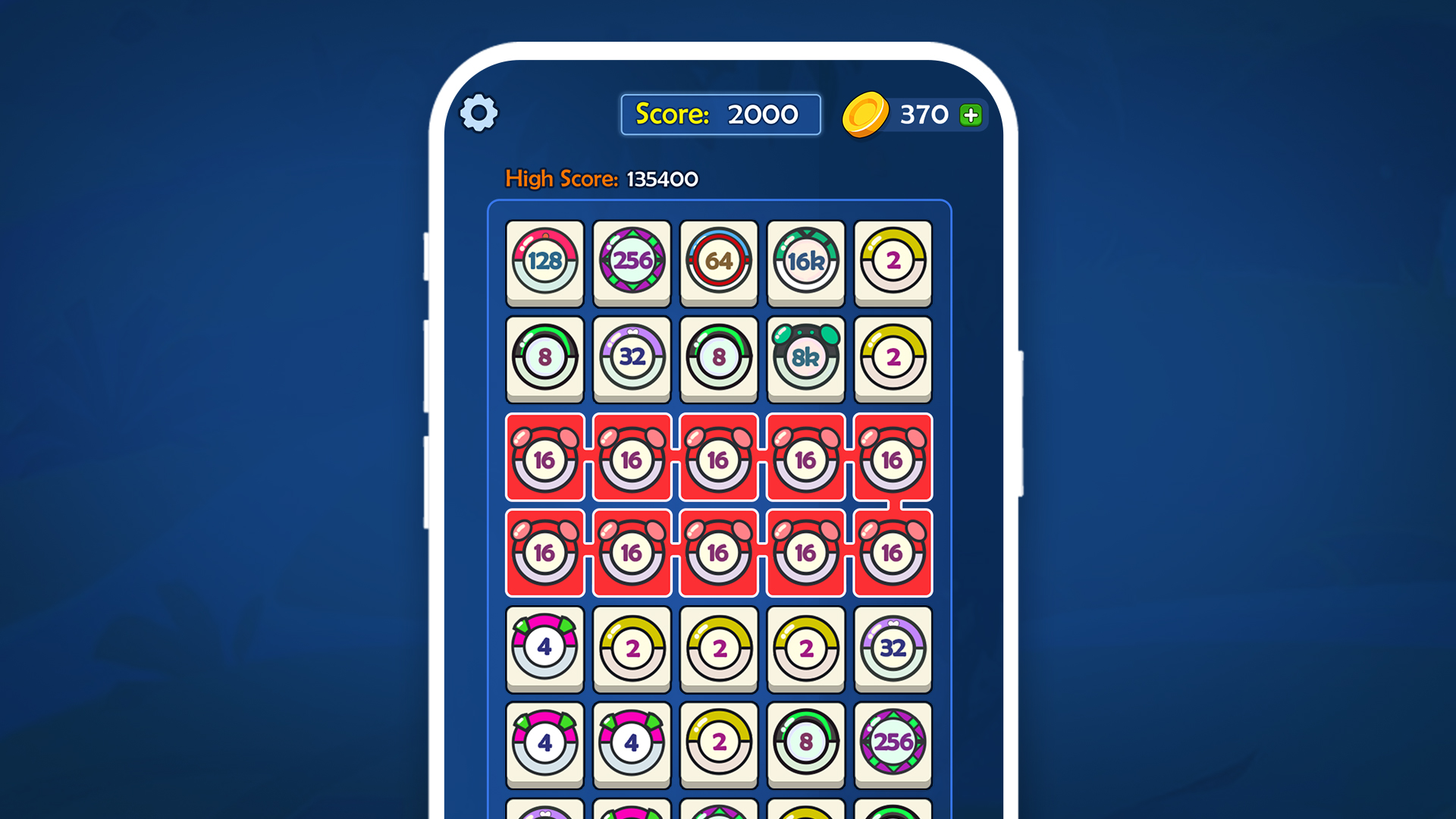 Two Numbers: Merge Puzzle Game - App on Amazon Appstore