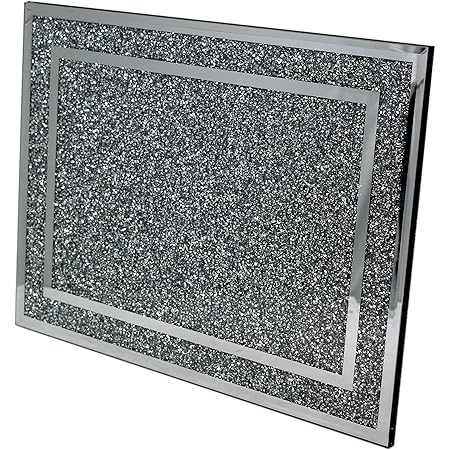 XXL Heat Resistant Crystal Glass Chopping Board - Professional Grade ...