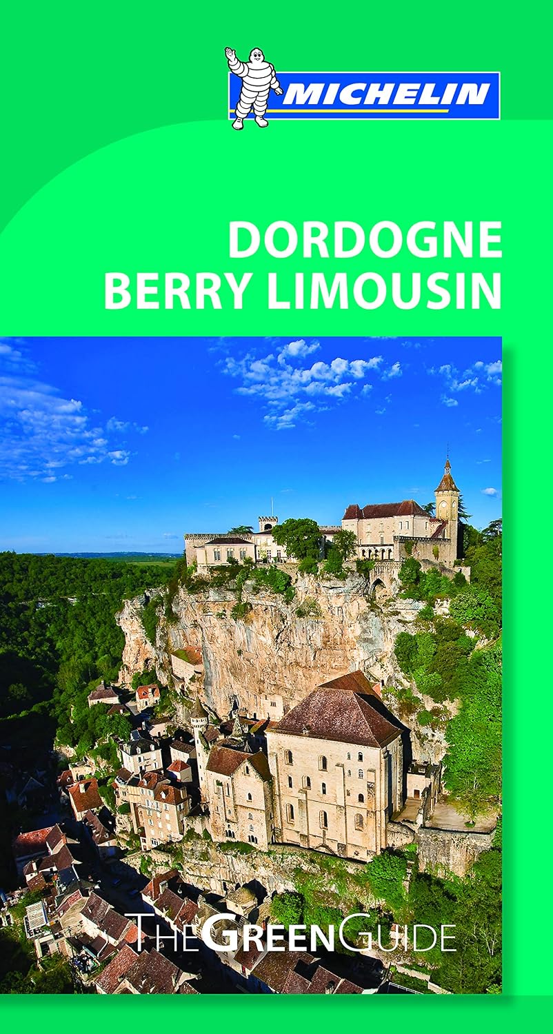 Michelin Green Guide Dordogne Berry Limousin (Green Guide/Michelin ...