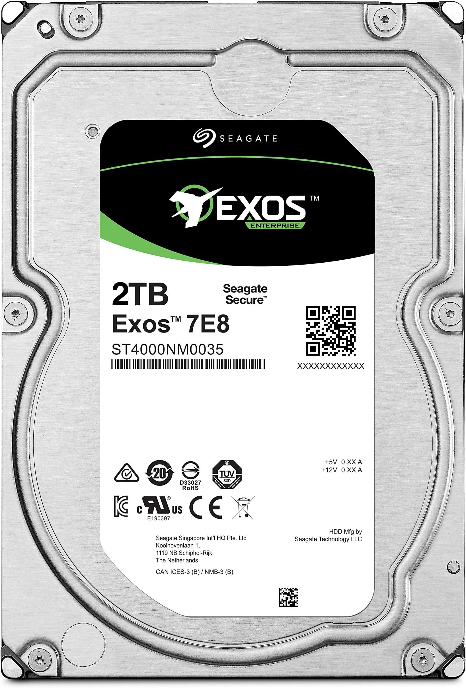 Amazon.com: Toshiba MG Series Enterprise 10TB 3.5’’ SATA 6Gbit/s ...
