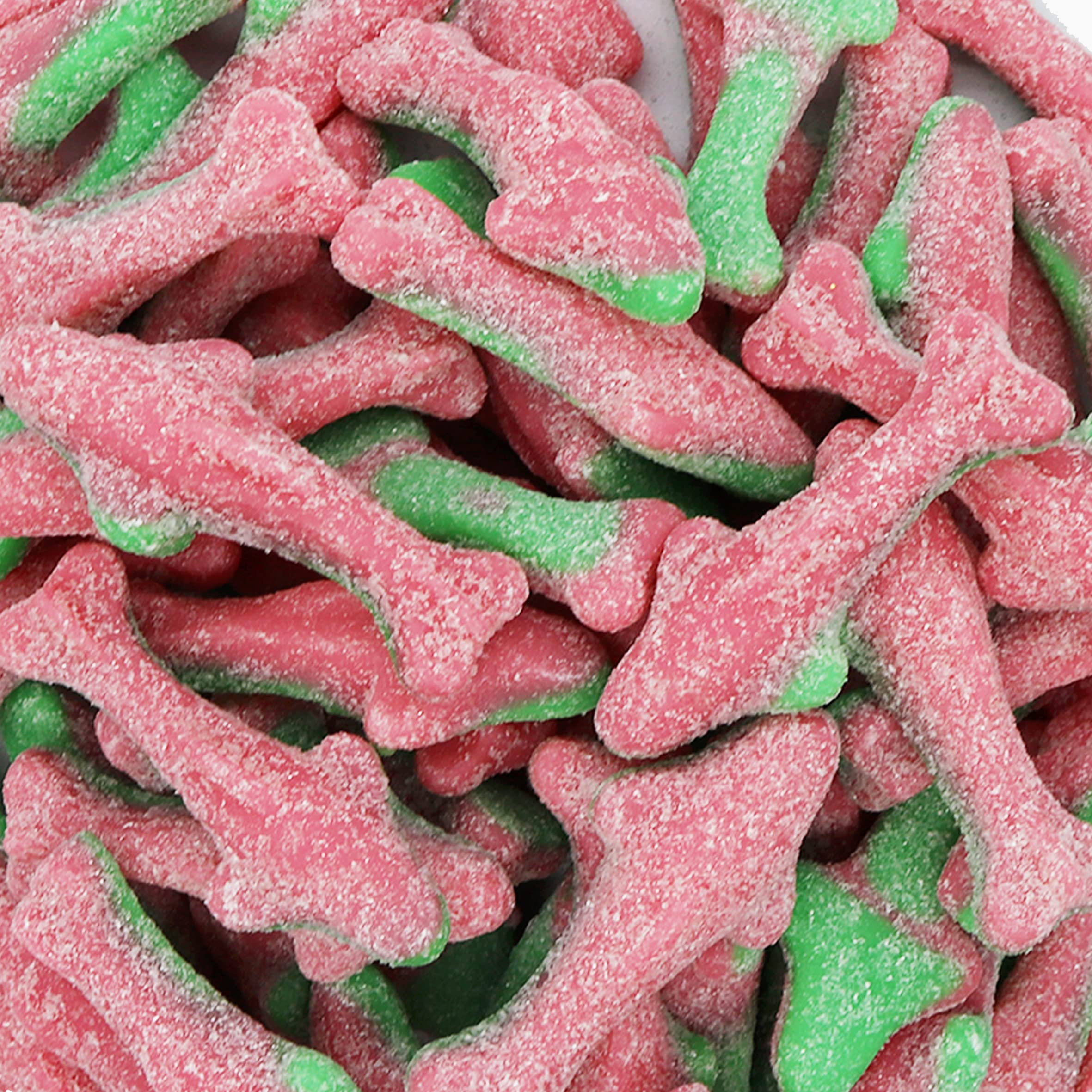 Sour Watermelon Gummies