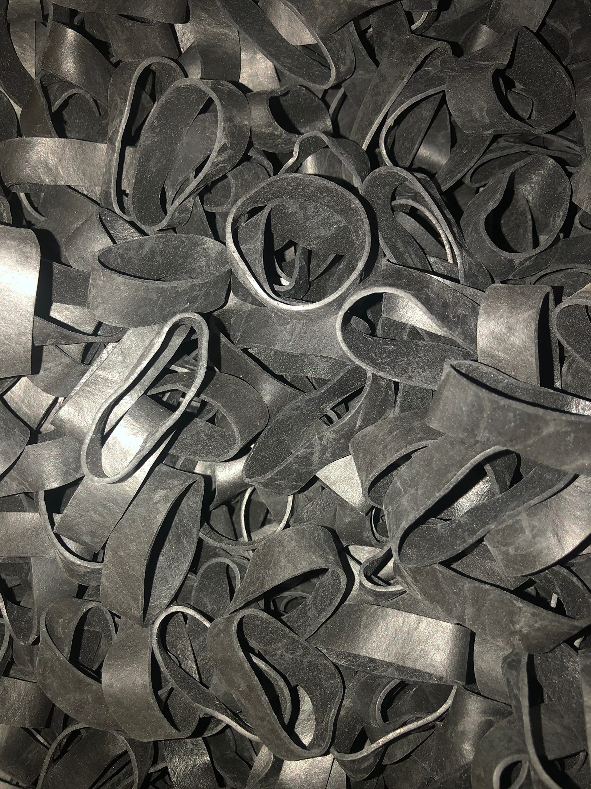 Amazon.com : Ranger Bands® 500 Count Extra Stretch Made from EPDM ...