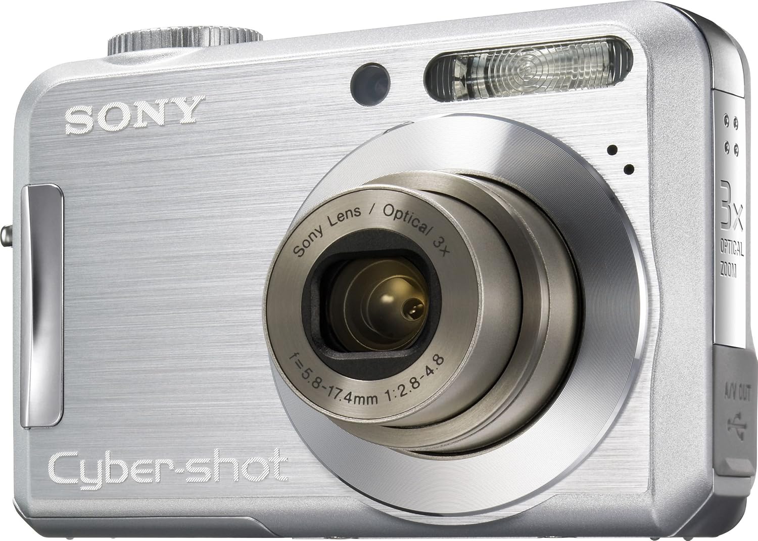 Sony Cyber Shot Dsc S700 Digital Camera | Digital World