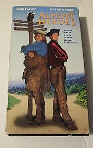 Amazon.com: Almost Heroes : Farley, Perry, Levy, Woodbine, Lis: Movies & TV