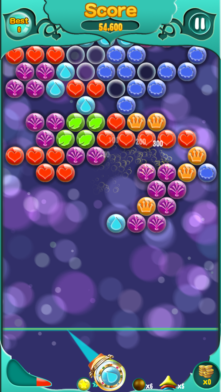 Bubble Shooter - App on Amazon Appstore