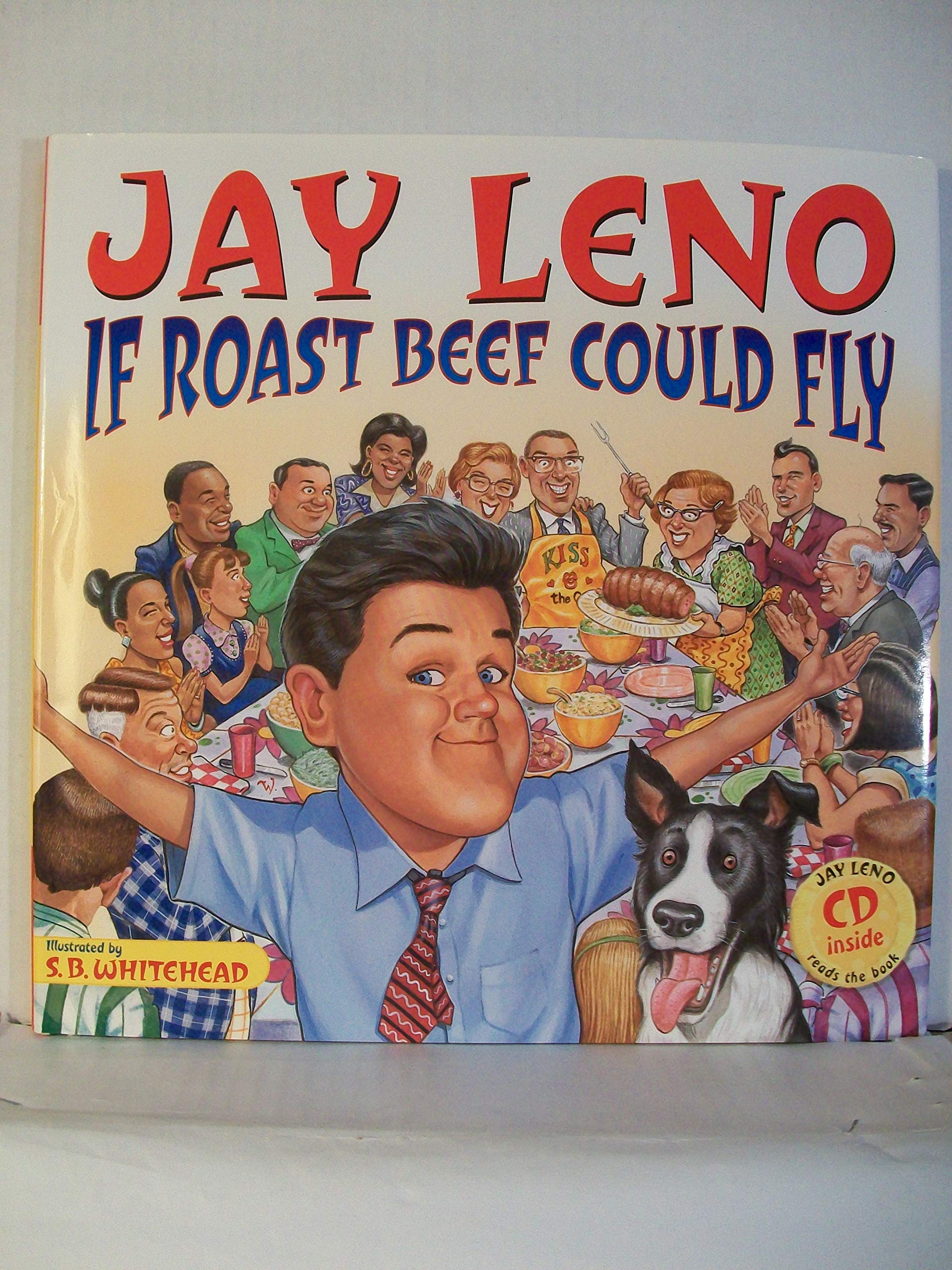 Jay Lenos Family