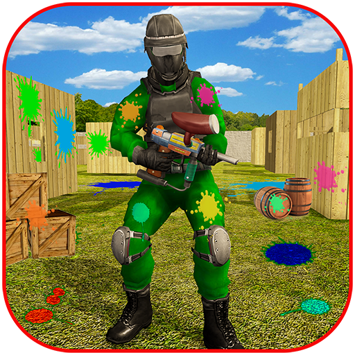 Paintball shooting gun arena - App on Amazon Appstore
