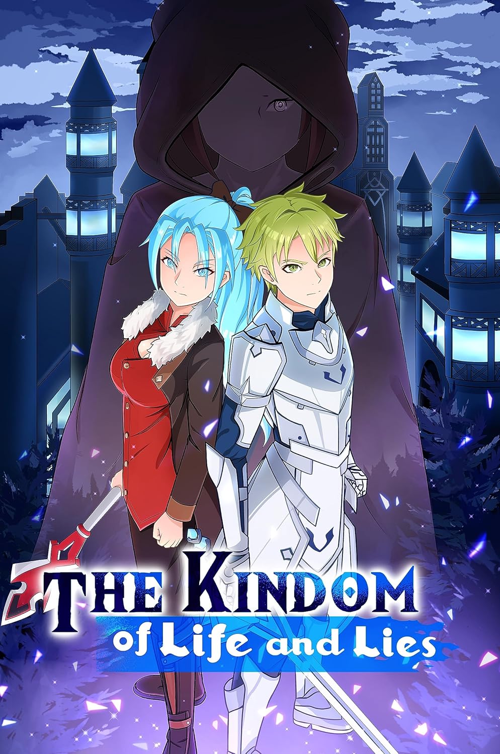Amazon.com: The Kingdom of Life and Lies eBook : Ren, Kino : Kindle Store