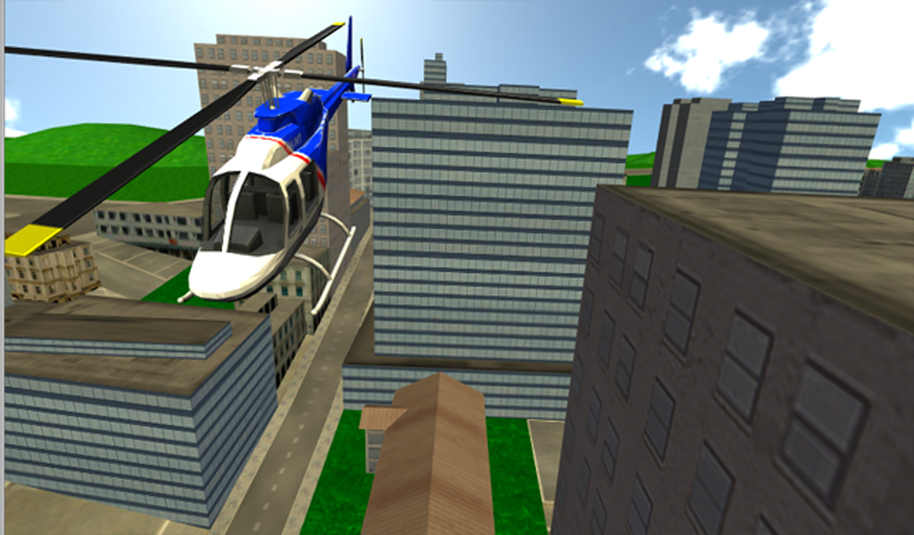 City Helicopter Game 3D:Amazon.in:Appstore for Android