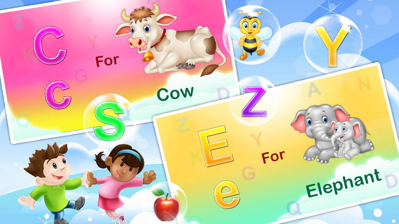 English Alphabets Learning And Writing - App on Amazon Appstore