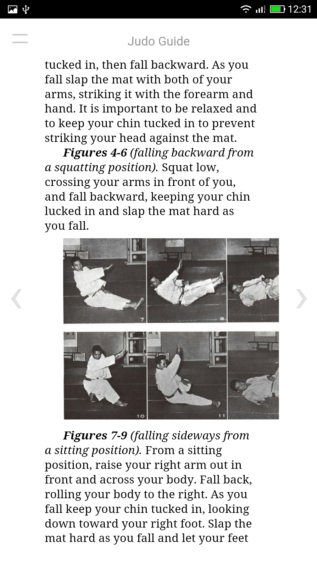Judo Guide - App on Amazon Appstore