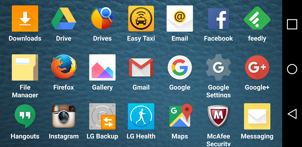 Simple Launcher - App on Amazon Appstore