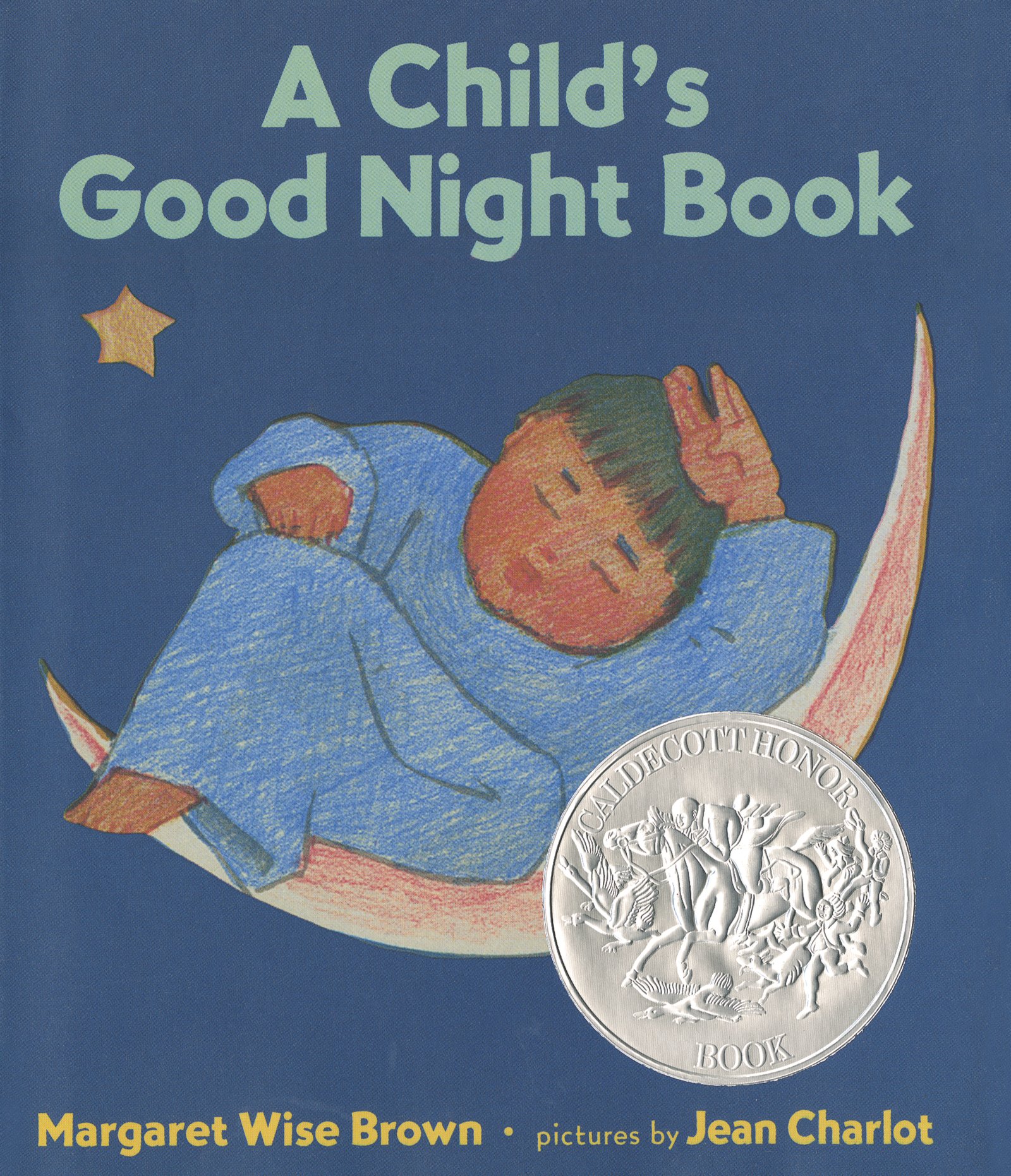 Amazon.com: A Child's Good Night Book: A Caldecott Honor Award Winner ...