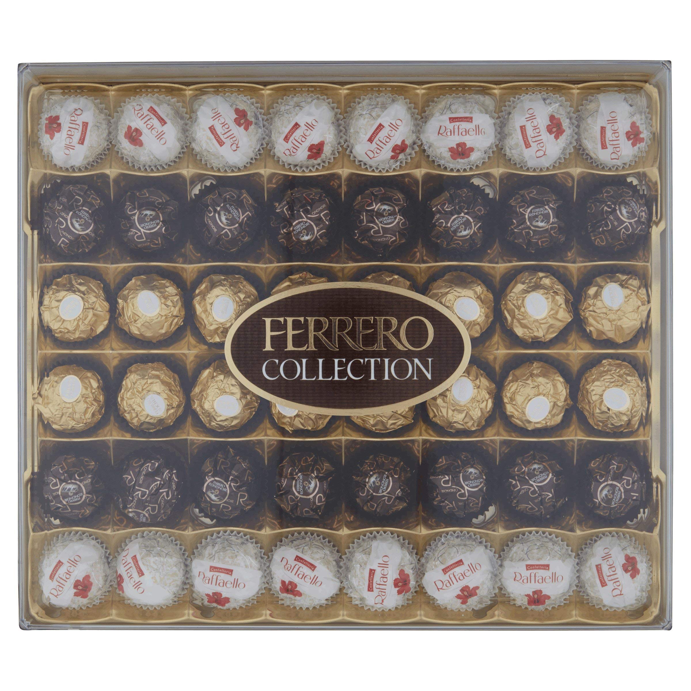 Ferrero Collection Chocolate Hamper Gift Box, Best Fathers Day Gifts ...