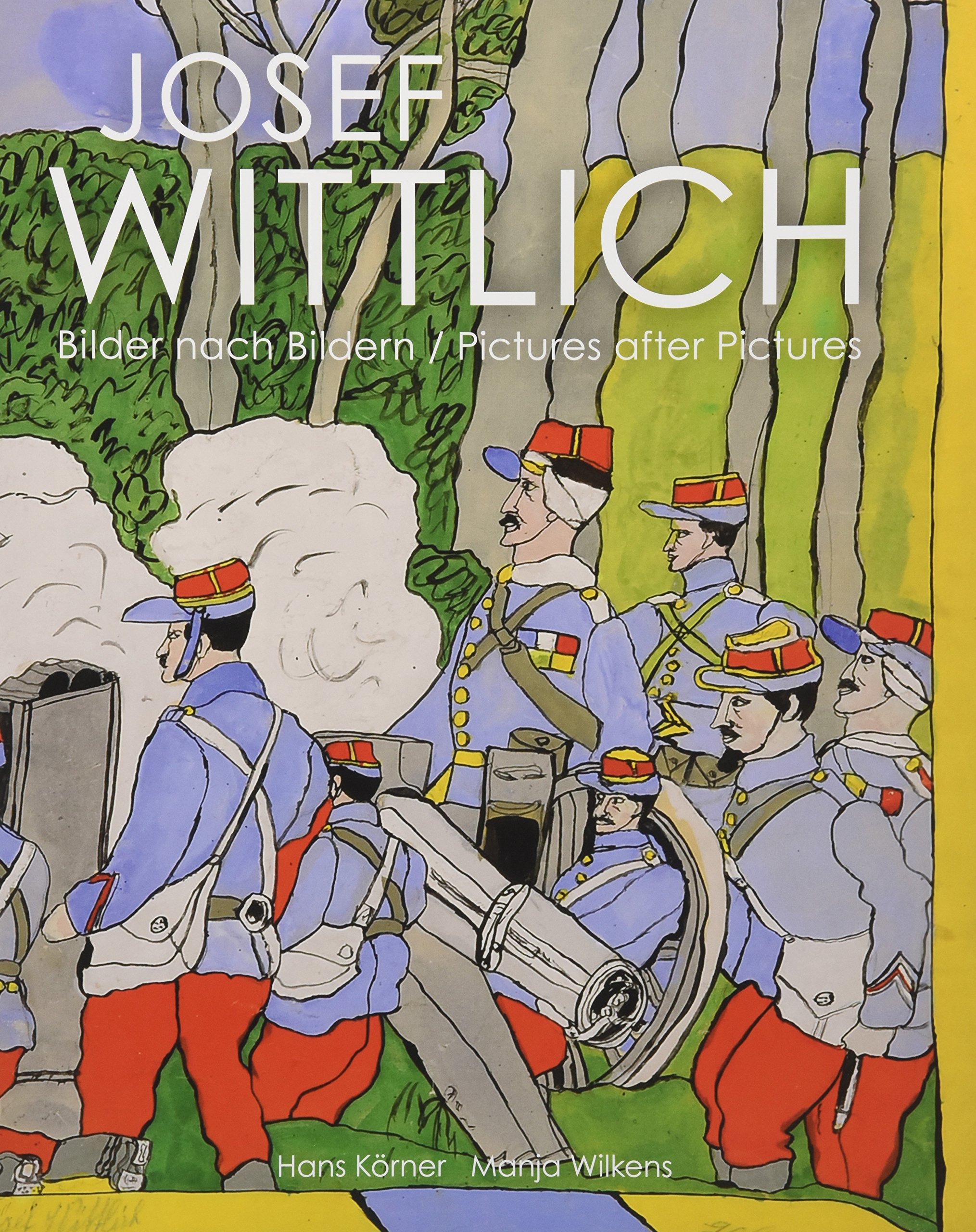 Josef Wittlich: Picture after Pictures: Catalogue Raisonné: Pilz, Luise ...