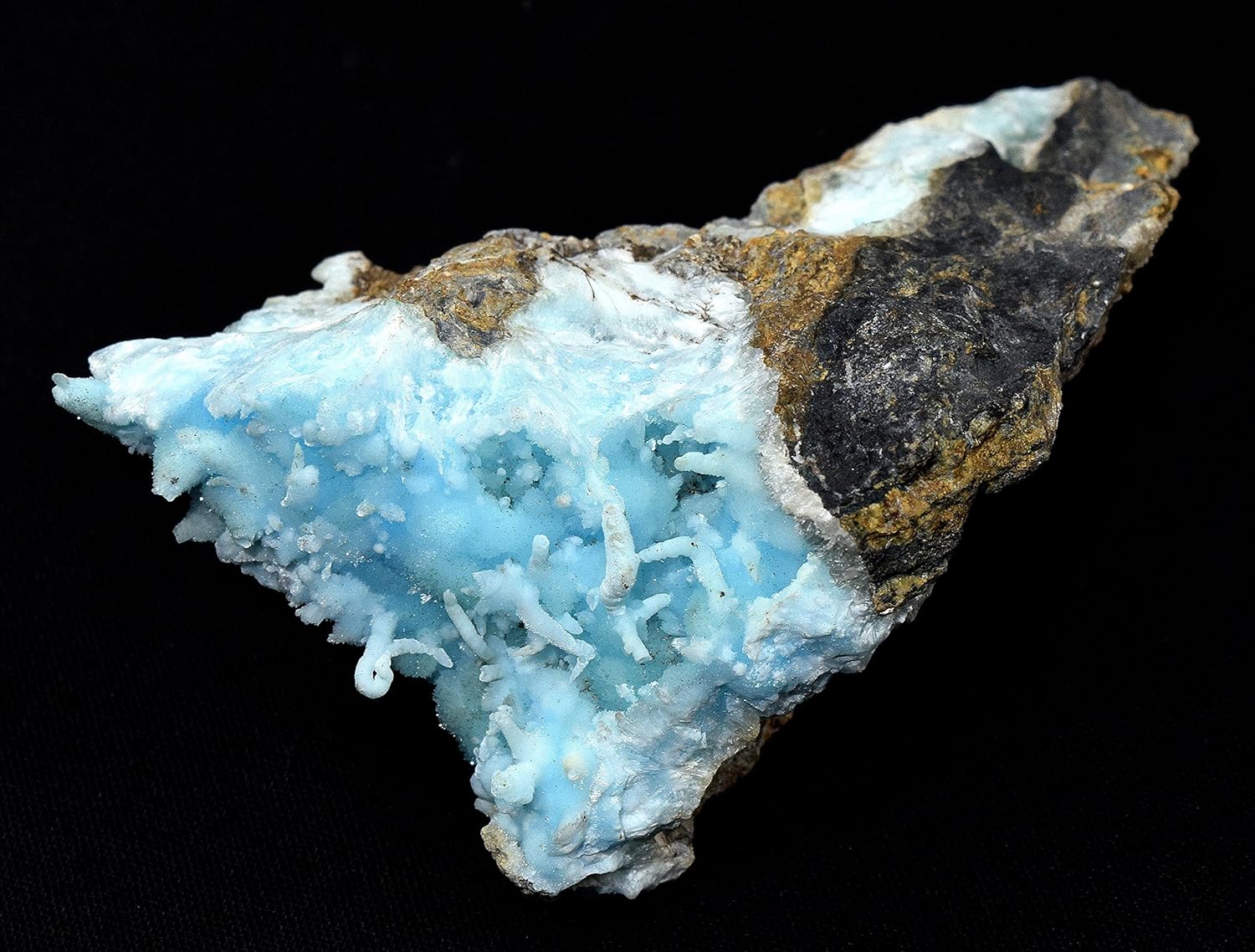 Amazon.com: HQRP 425ct 3" Natural Blue Hemimorphite/Calamine Rough ...