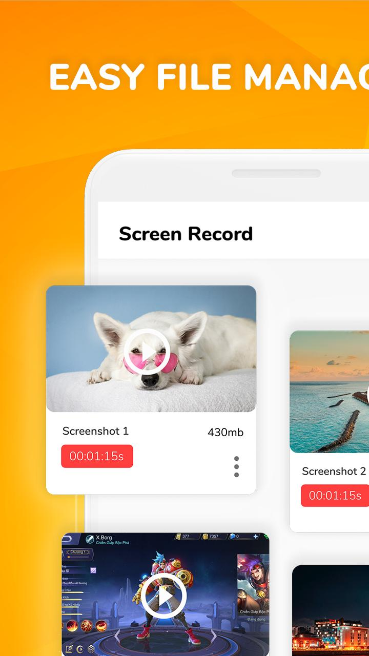 Screen Recorder - Screen Recording, Video Recorder - App on the Amazon Appstore
