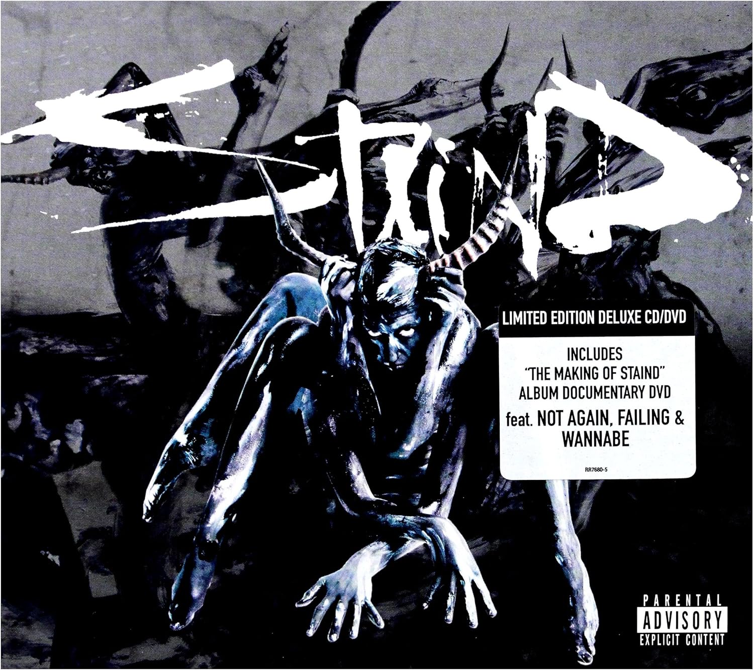 Amazon.co.jp: Staind -CD+DVD-: ミュージック