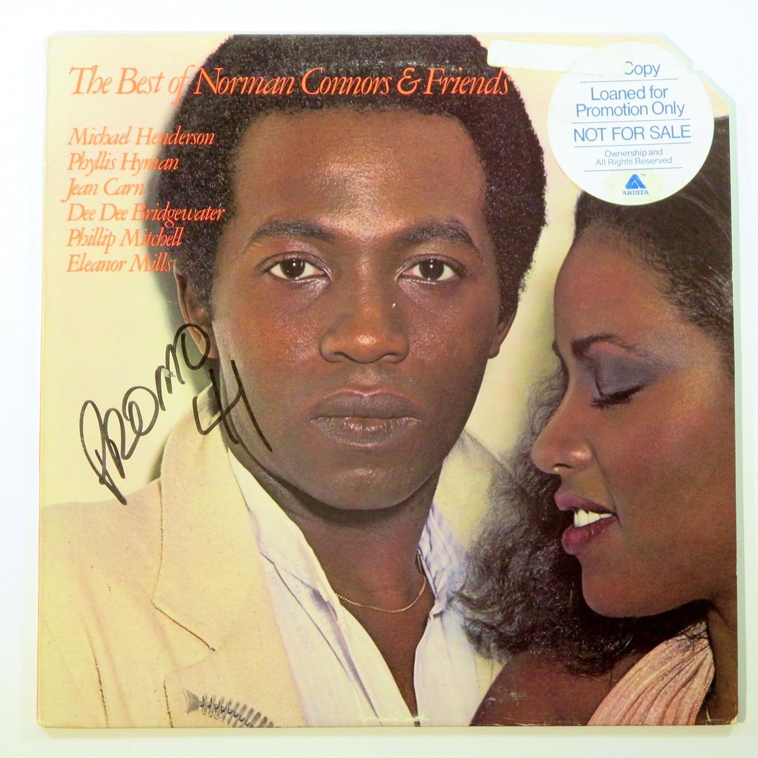 Norman Connors, Michael Henderson, Phyllis Hyman, Jean Carne, Eleanor ...