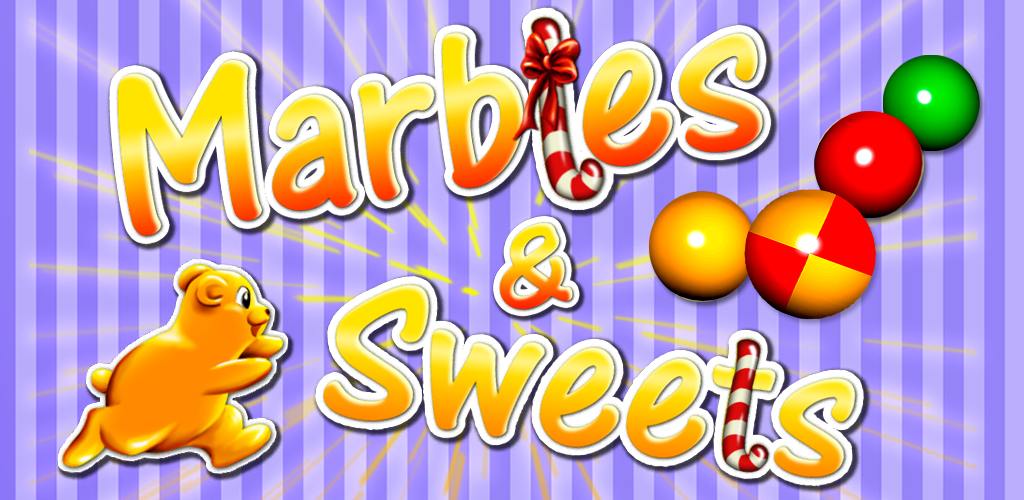 Marbles & Sweets (English)-Amazonアプリストアのアプリ