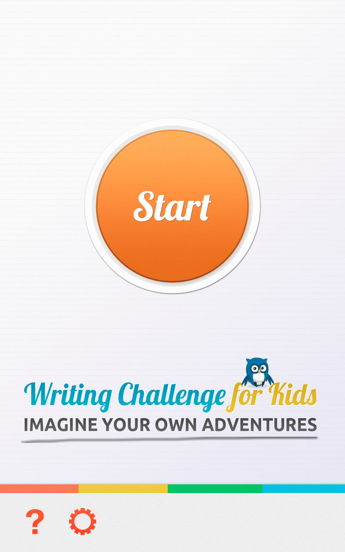 Writing Challenge for Kids - Creative Prompts - App on Amazon Appstore