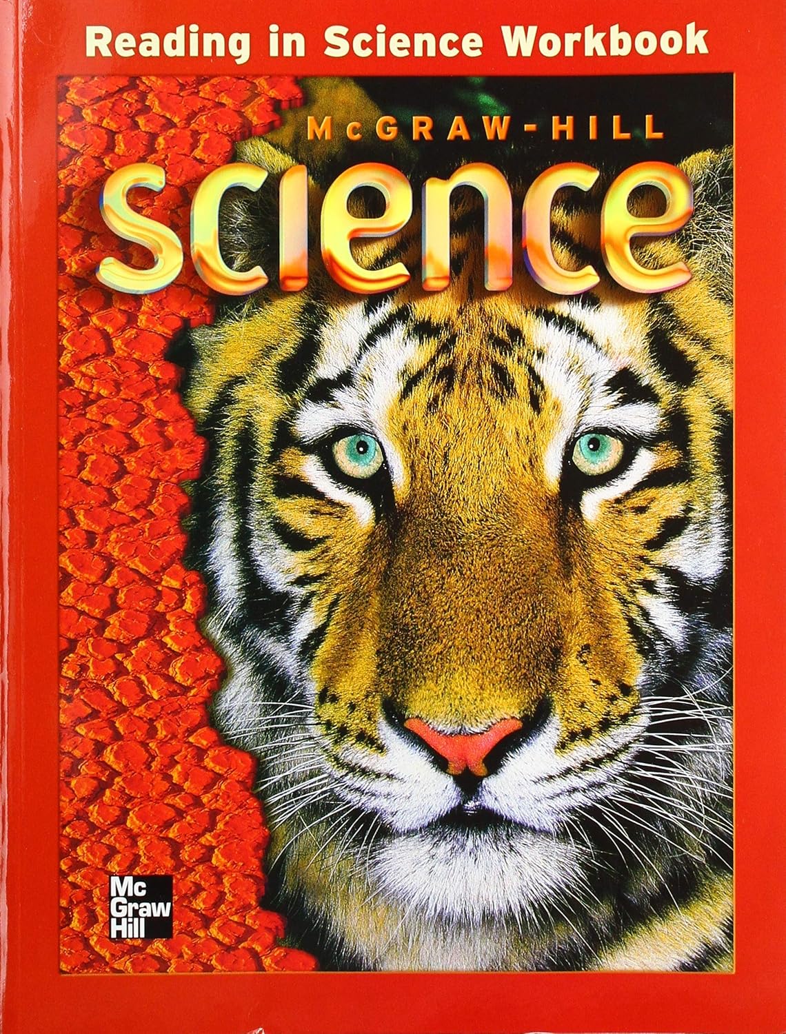 Amazon.com: McGraw-Hill Science, Grade 5, Reading In Science Workbook ...
