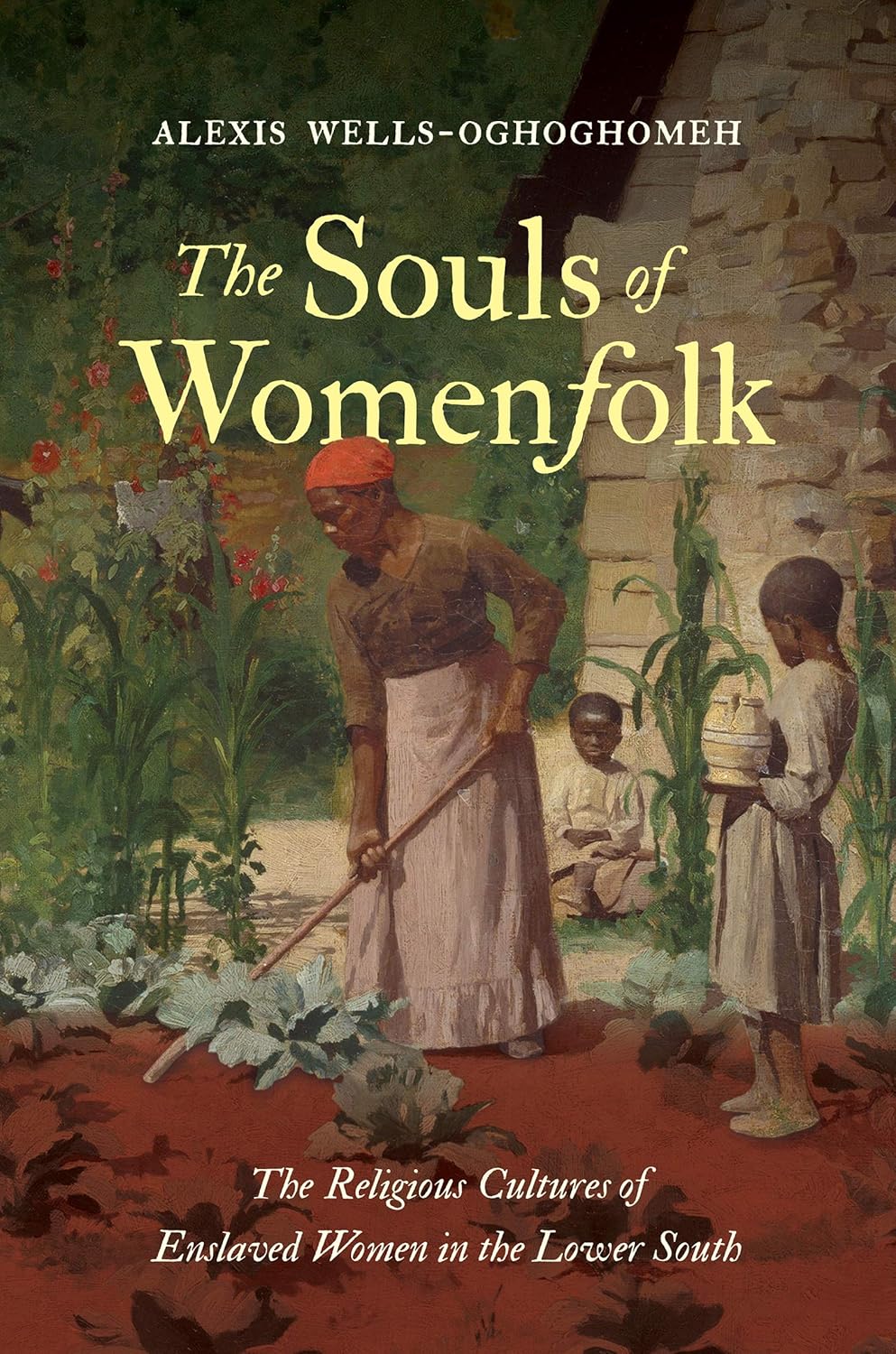 Amazon.com: The Souls of Womenfolk: The Religious Cultures of Enslaved ...