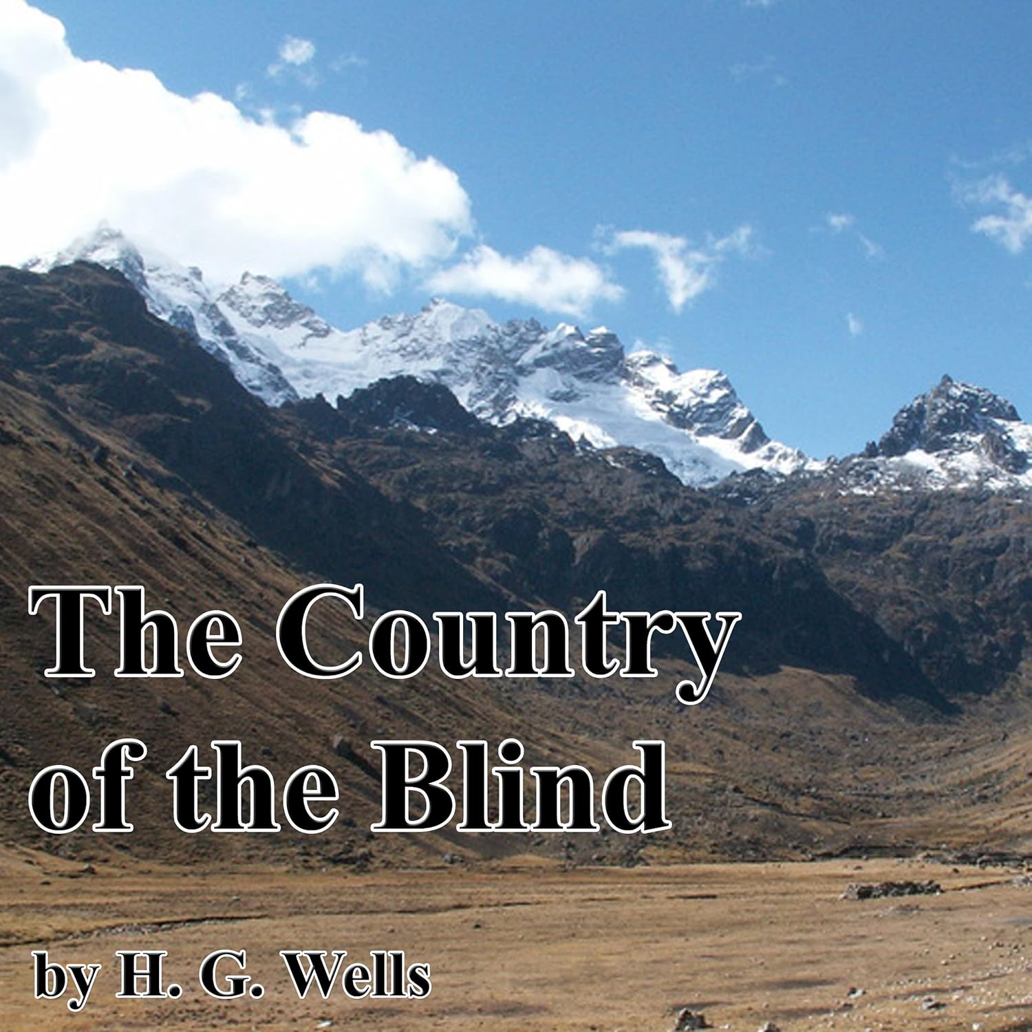 Amazon.com: The Country of the Blind (Audible Audio Edition): Walter ...