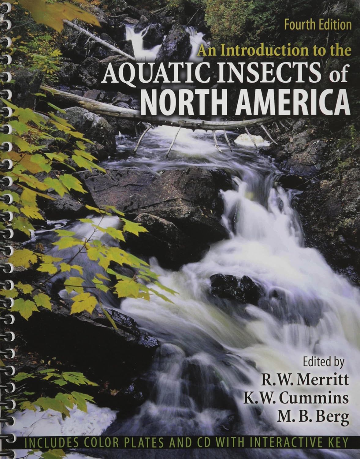 Amazon.com: An Introduction to the Aquatic Insects of North America ...