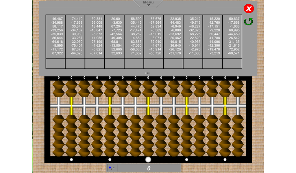 Soroban HD - App on Amazon Appstore