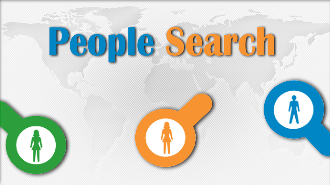 People Search Logo