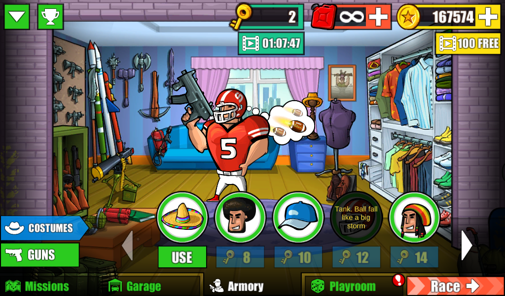 Mad Day 2 - App on Amazon Appstore