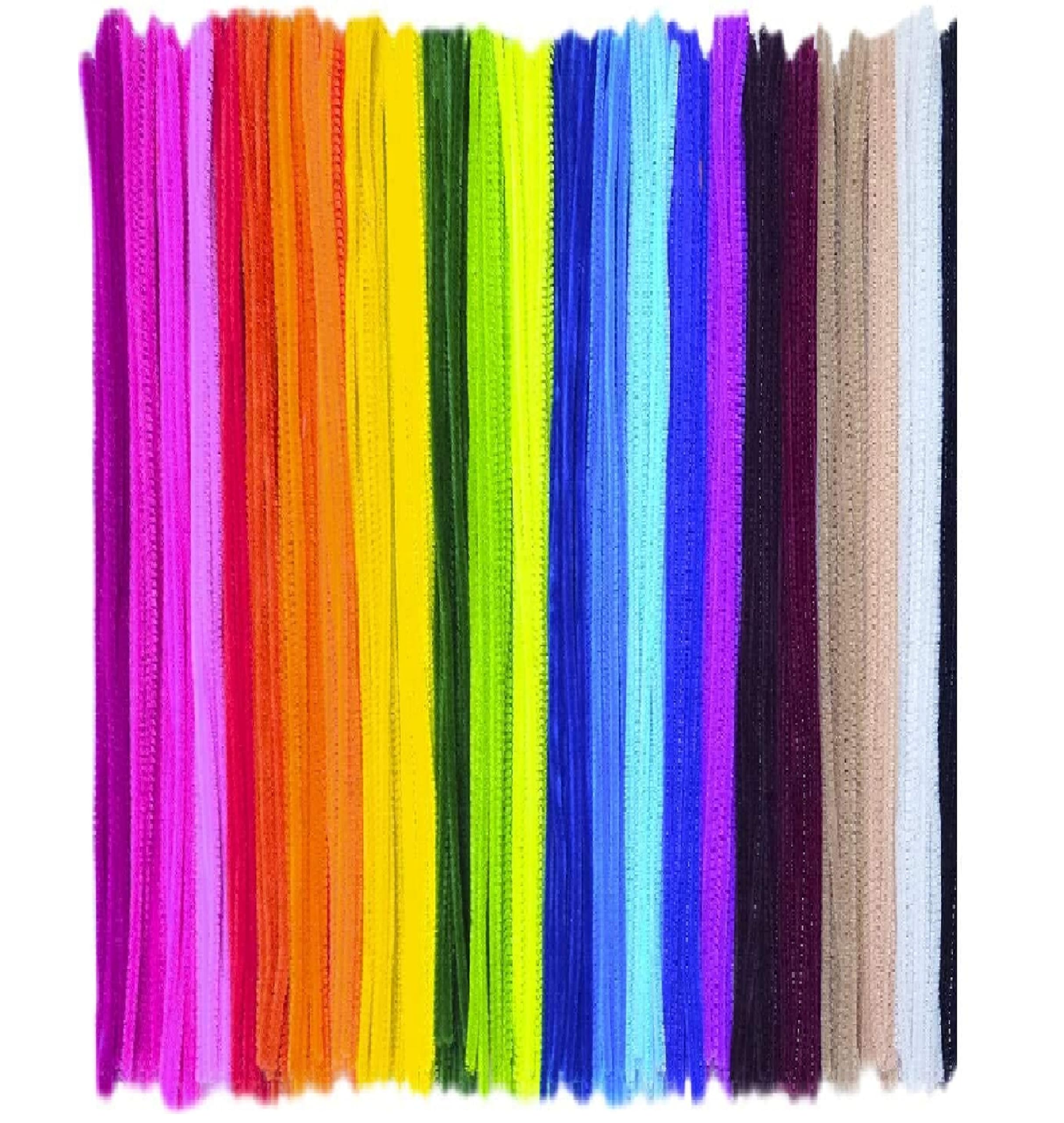 Craftwings Pipe Cleaners Craft Pipes School Project Project for School ...