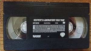 Amazon.co.jp: Dexter's Laboratory: Ego Trip [VHS] : Dexter's Laboratory ...