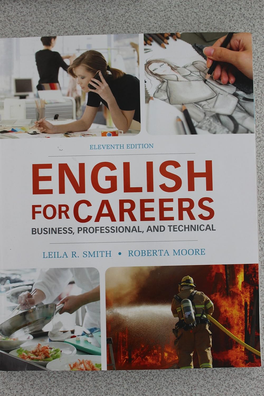 English for Careers: Business, Professional and Technical ...