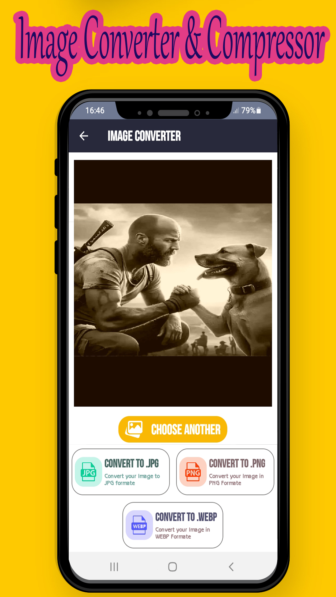 Image Converter & Compressor - App on Amazon Appstore