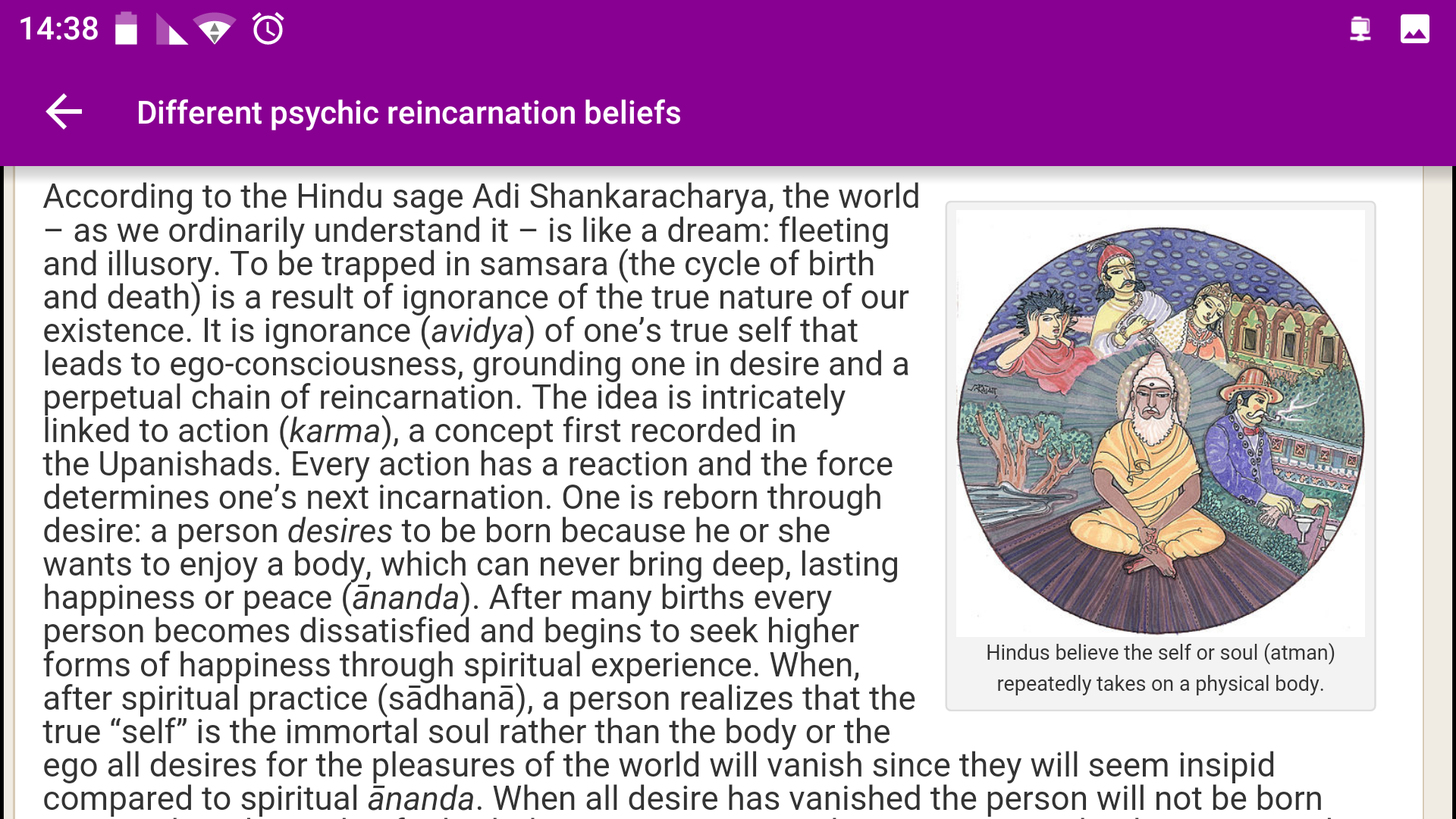 Reincarnation - life after death - explore past life - App on Amazon ...