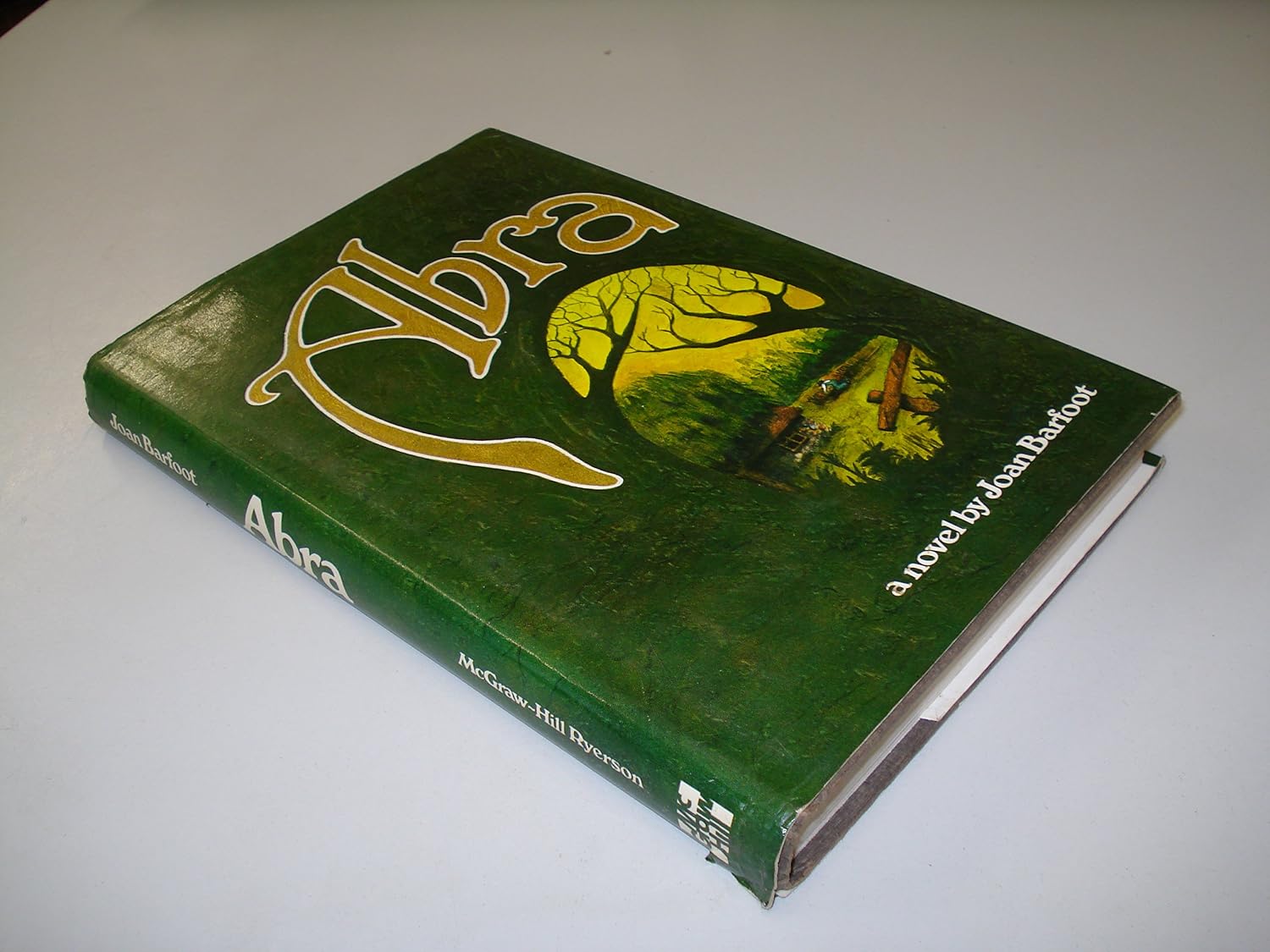 Abra: A novel: Joan Barfoot: 9780070827400: Amazon.com: Books