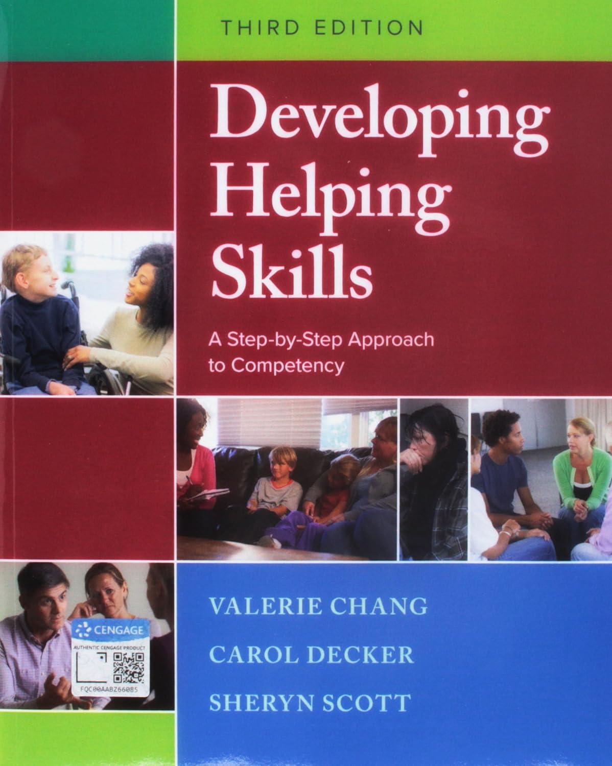 Buy Developing Helping Skills: A Step-by-Step Approach to Competency ...