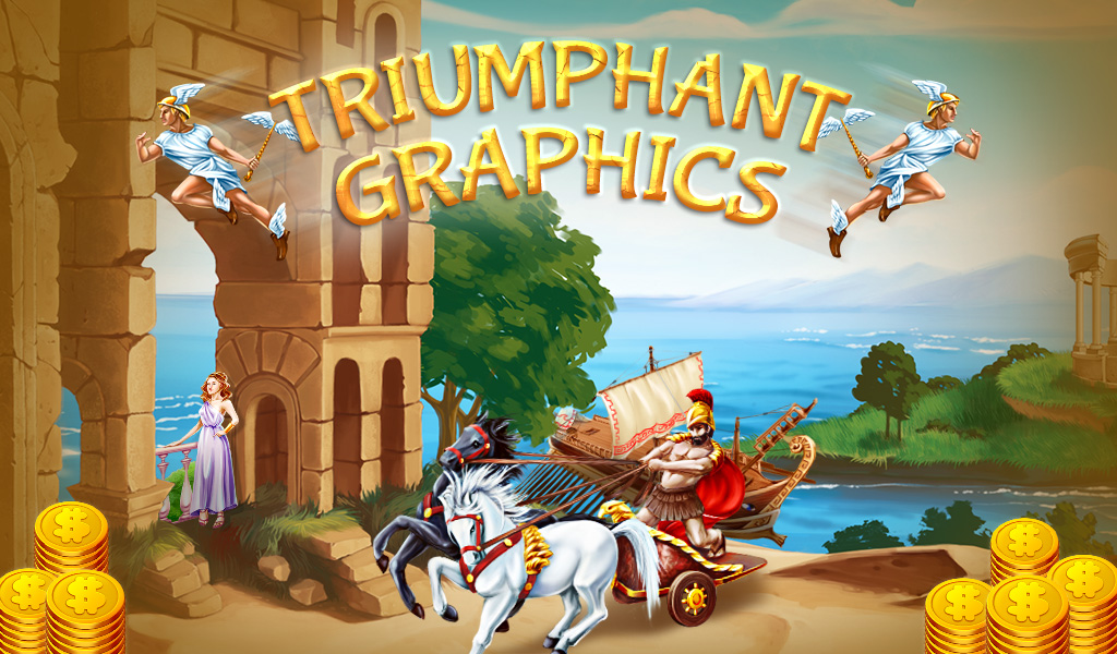 Rome Slots - App on Amazon Appstore