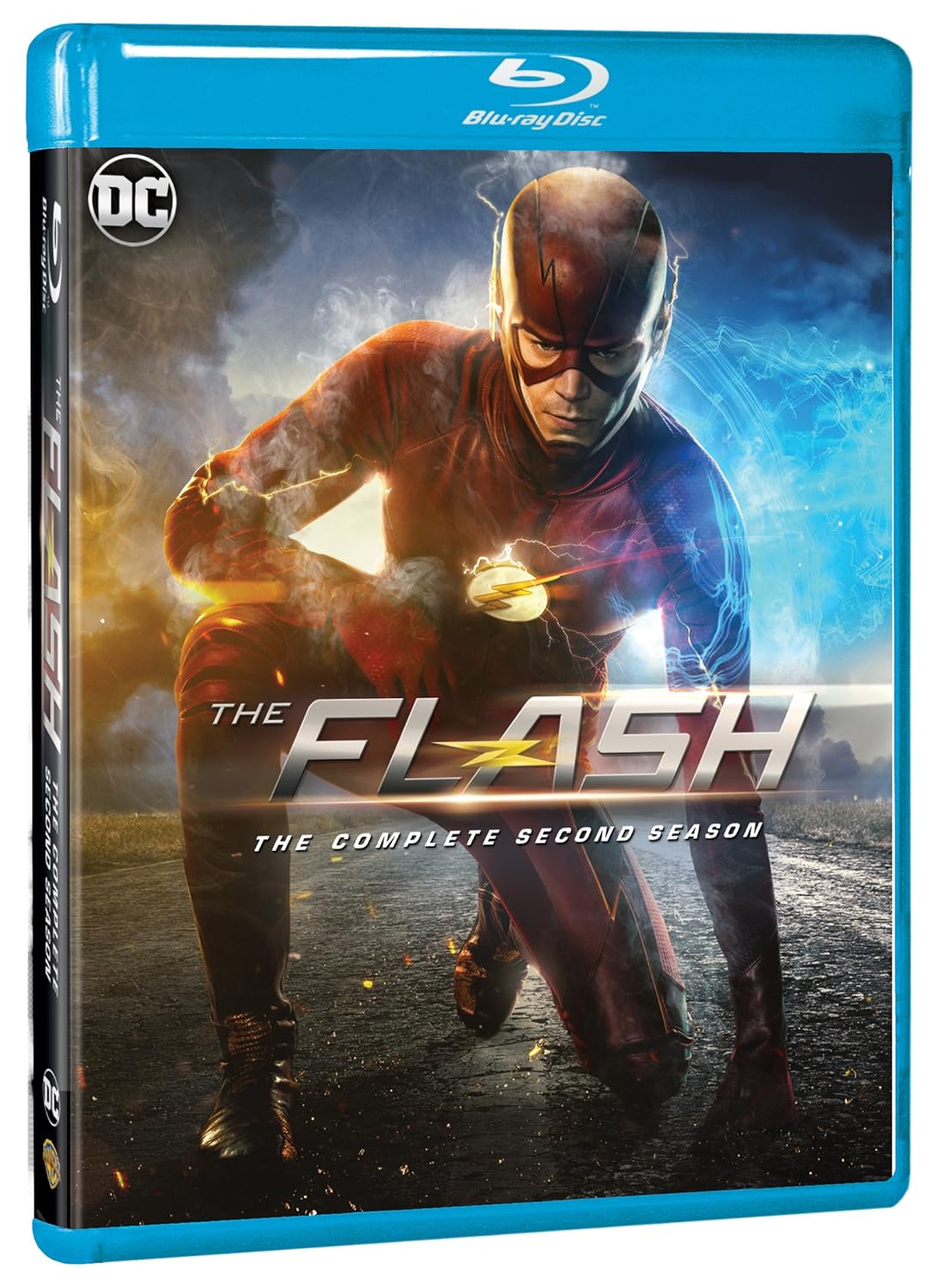 The Flash: The Complete Season 2 (4-Disc Box Set): Amazon.in: Grant ...